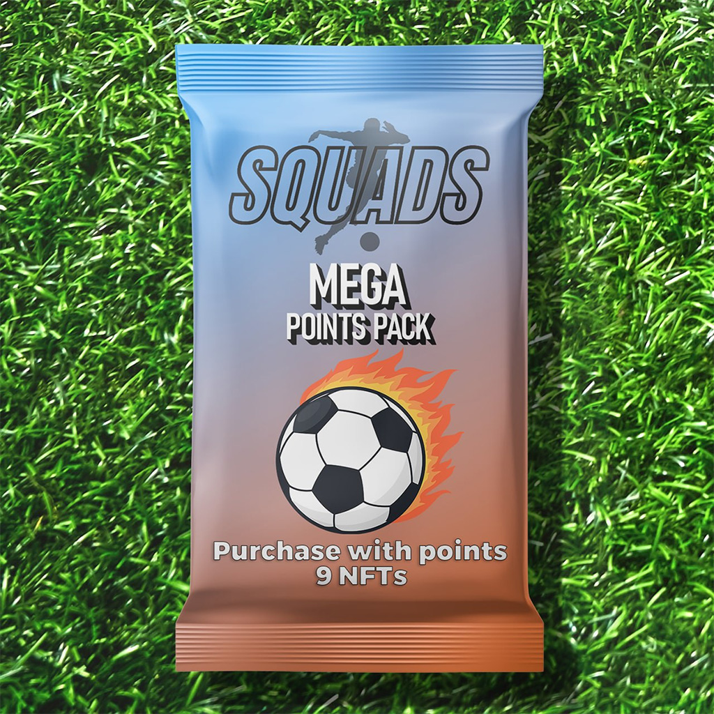 NFT Store | Squads - SQUAD