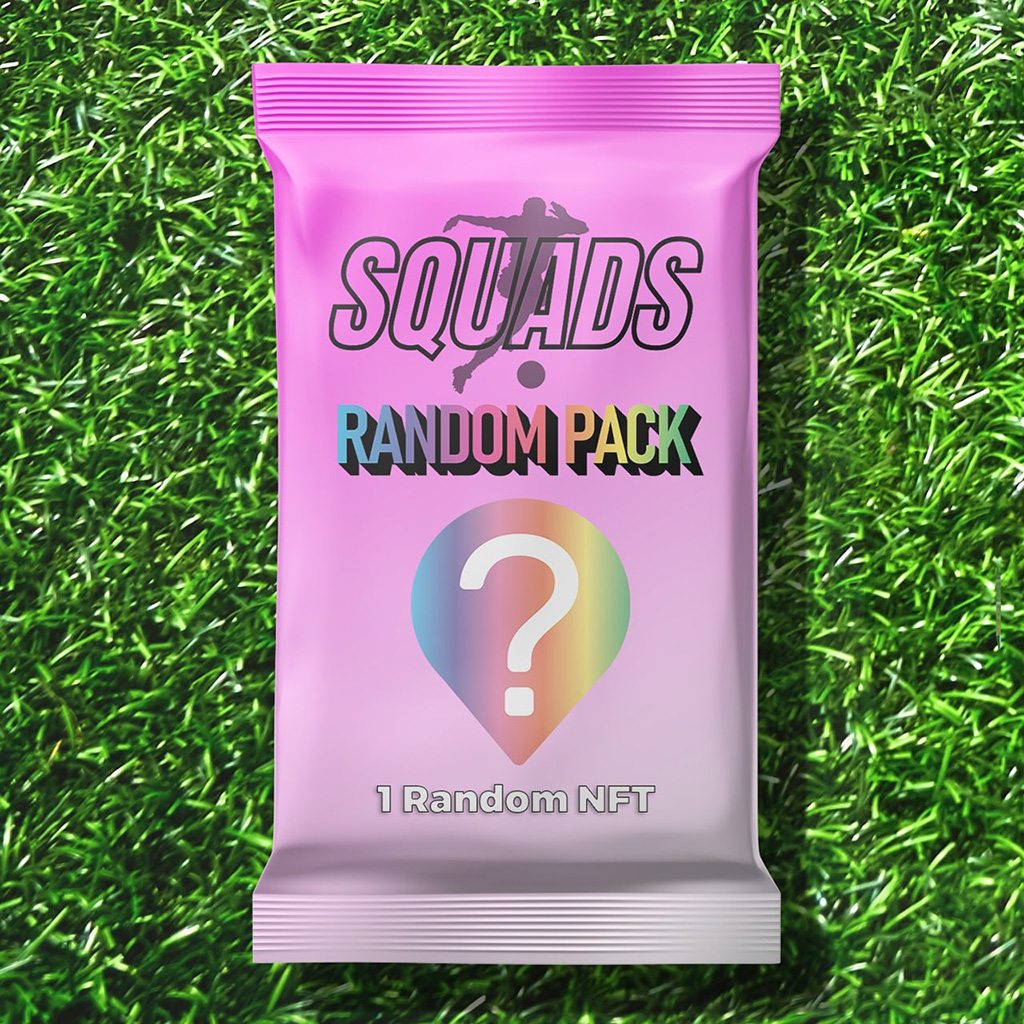 NFT Store | Squads - SQUAD