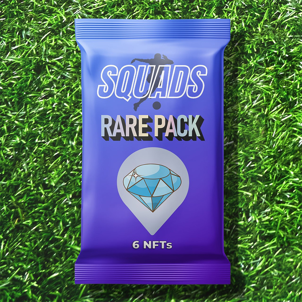NFT Store | Squads - SQUAD