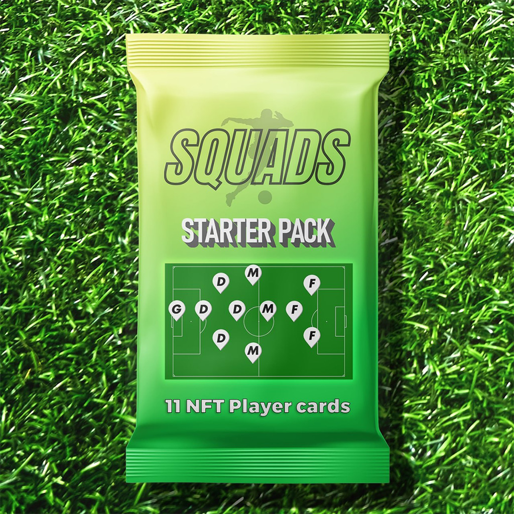 NFT Store | Squads - SQUAD